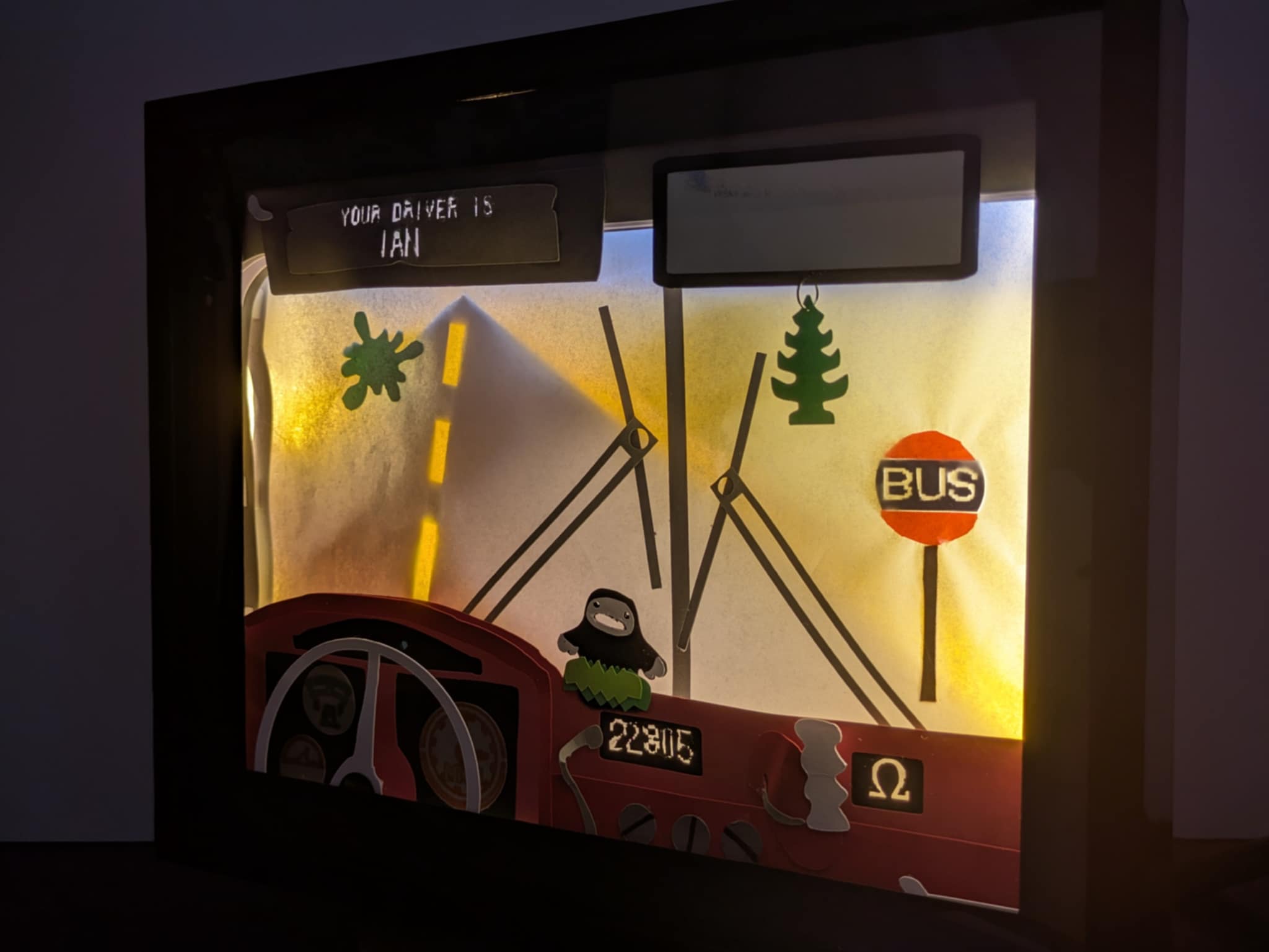Desert Bus for Hope